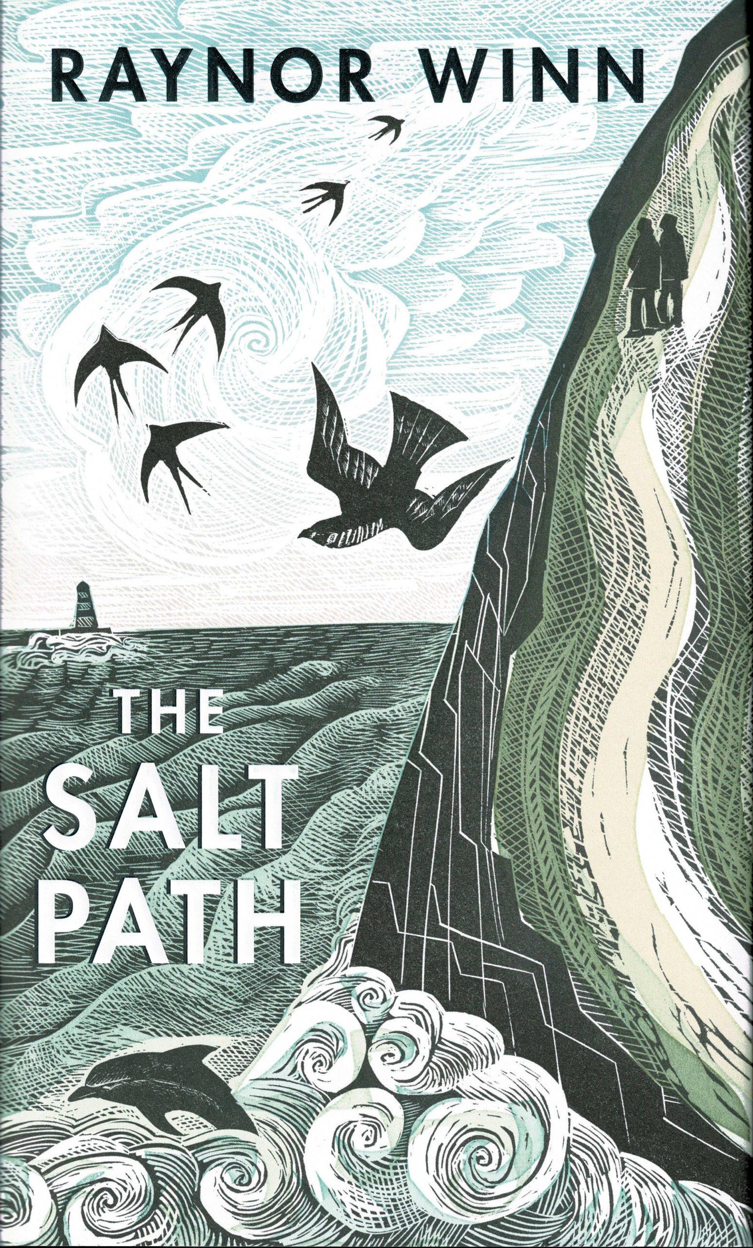 The Salt Path by Raynor Winn – Padstow Bookseller